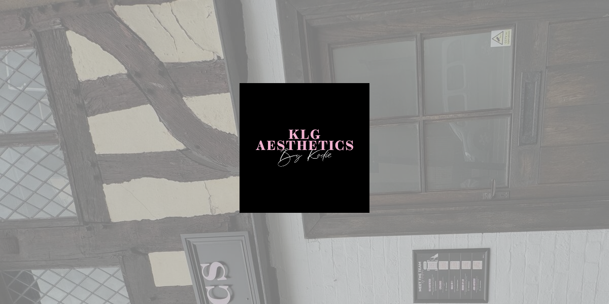 Click here to BOOK - KLG Aesthetics